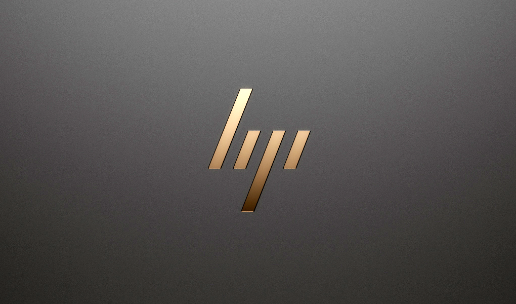 HP’s new logo is a simplicity at its best – Where Dragons Dwell